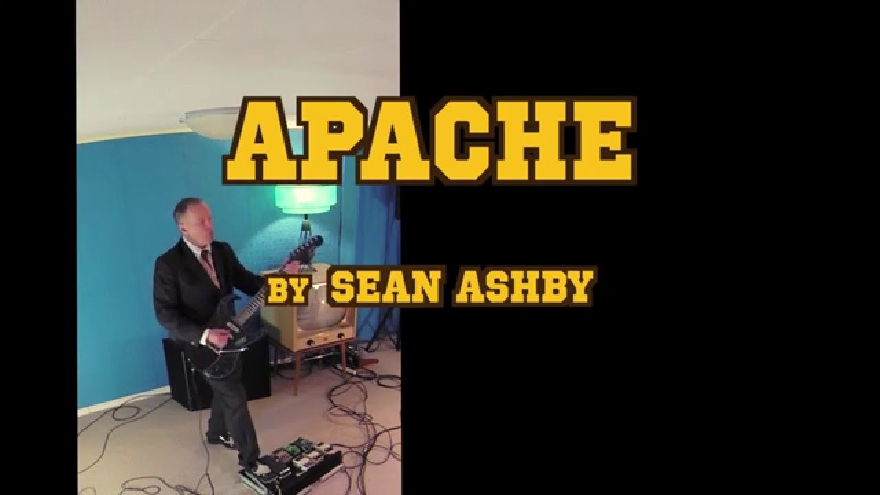 APACHE LIVE - SEAN ASHBY - - YouTube