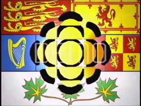 CBC ident 1993-1998 (fake) - YouTube
