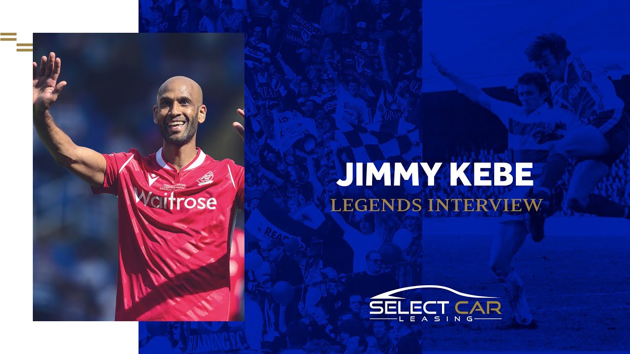 Jimmy Kebe on his Royals return... - YouTube