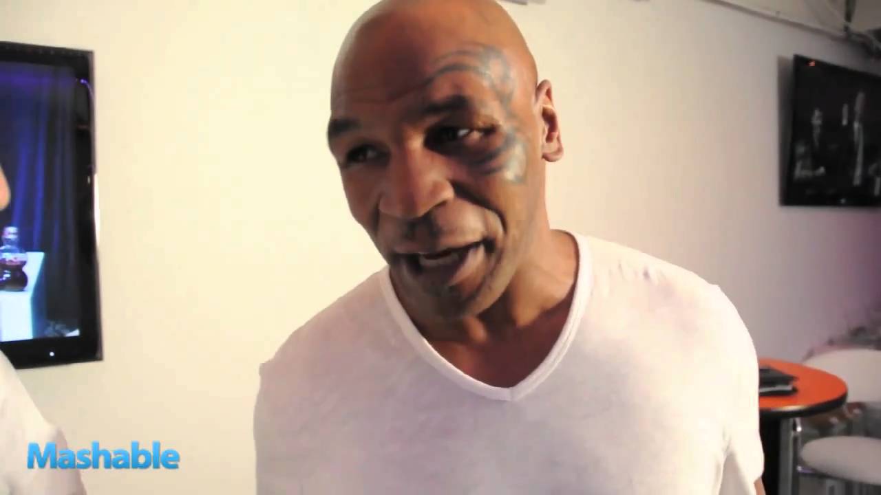 Mike Tyson Interview - YouTube