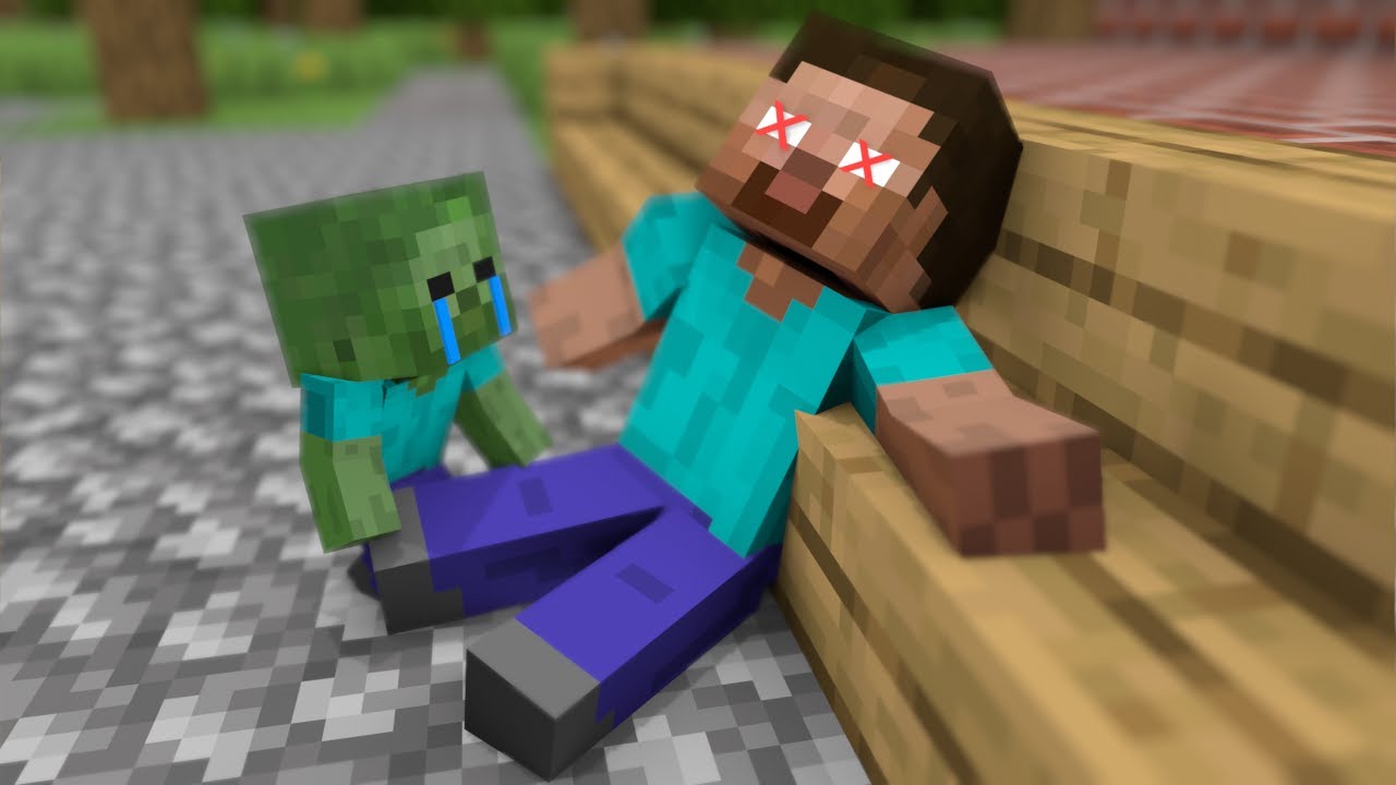 RESCUE BABY MONSTERS - Minecraft Animation - YouTube