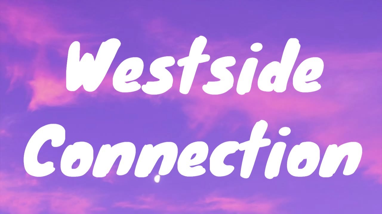 Rod Wave- Westside Connection Lyrics - YouTube