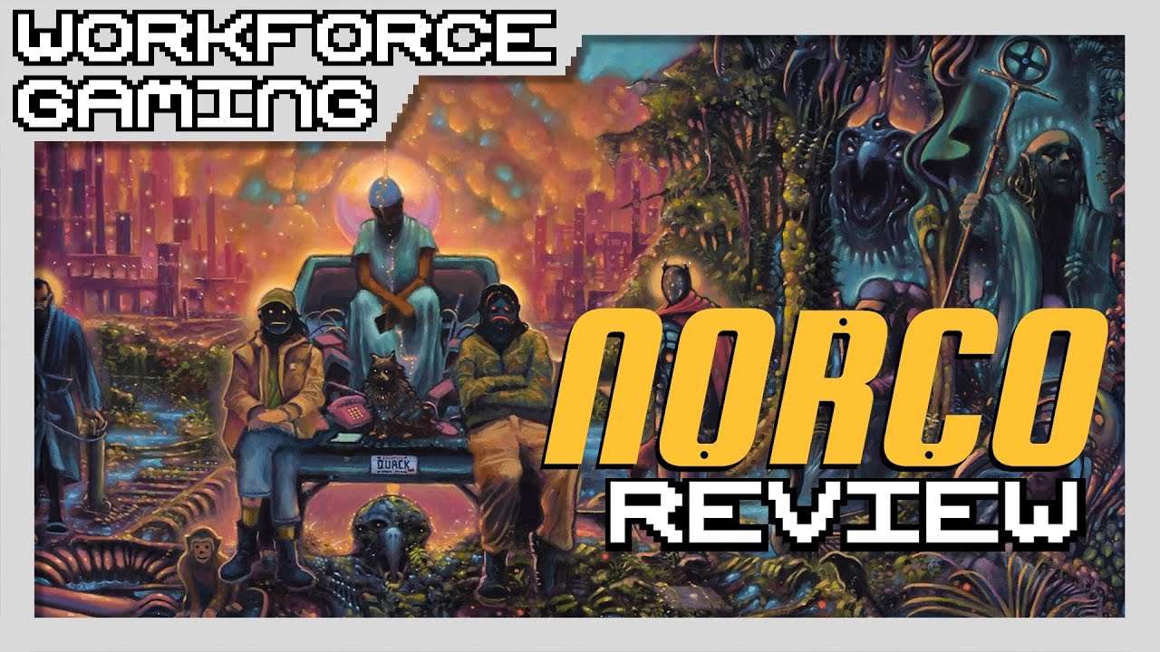 Norco Review - YouTube