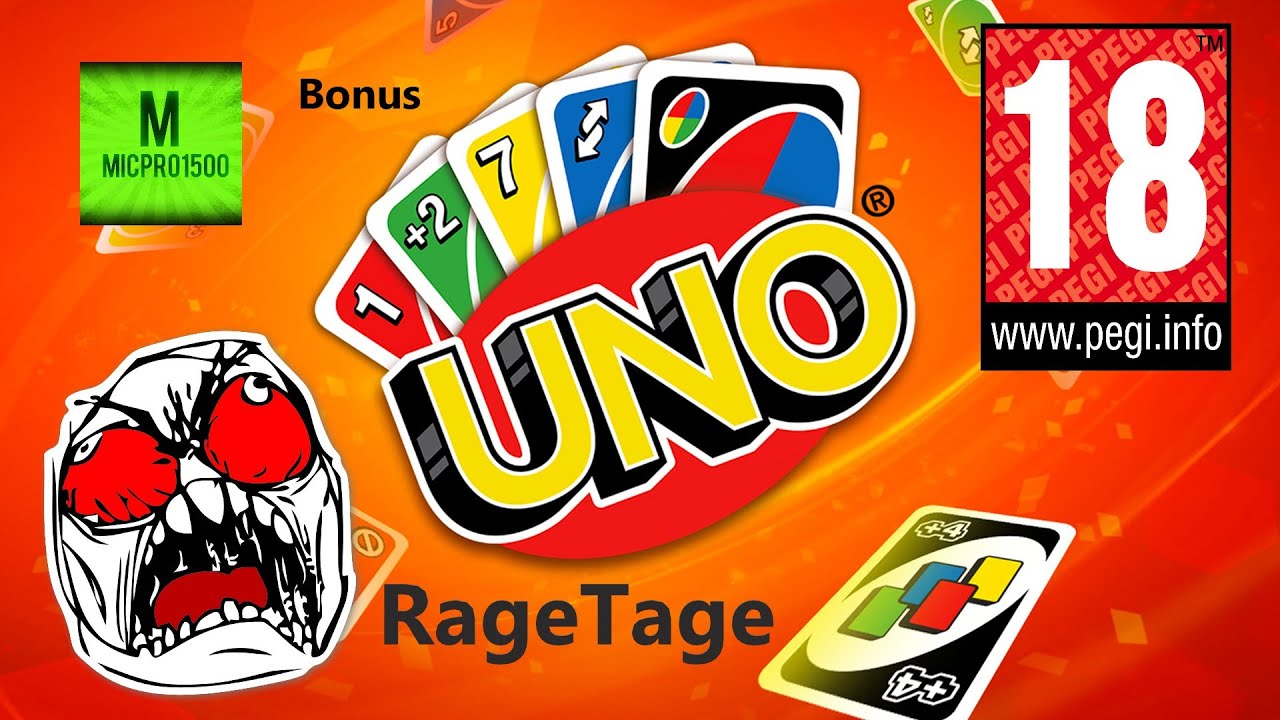 RageTage #3 UNO Special - On a perdu contre un bot! / RageTage 2020 ...