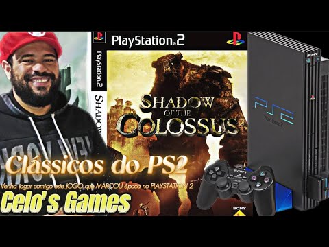 Shadow of the Colossus - PS2 - YouTube