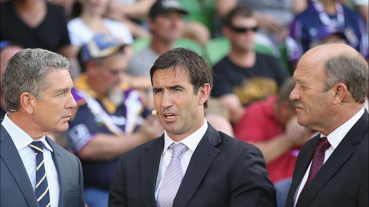 Channel Nine NRL Promo History 1999-2015 - YouTube