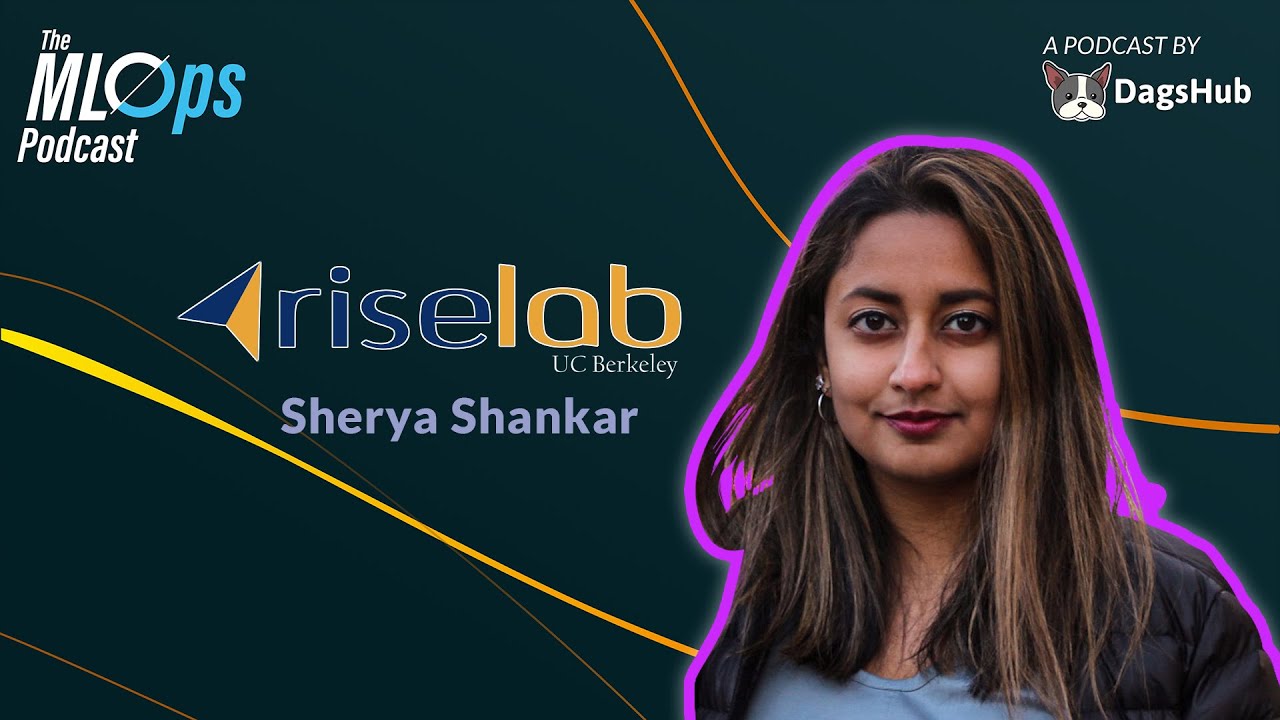 🏃‍♀️Moving Fast and Breaking Data with Shreya Shankar - YouTube