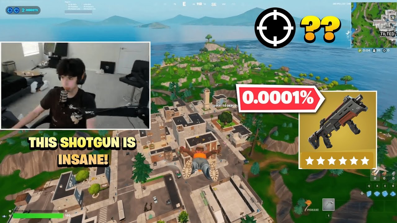 Zenn Proves That He's The GOAT Of Reload By Dominating Everyone With ...