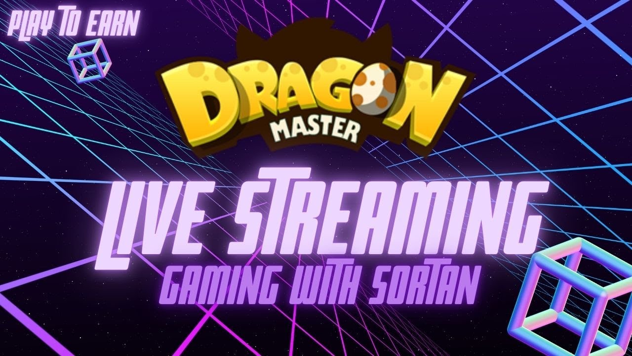 Jumat Berkah | Dragon Master ( Game NFT ) - YouTube