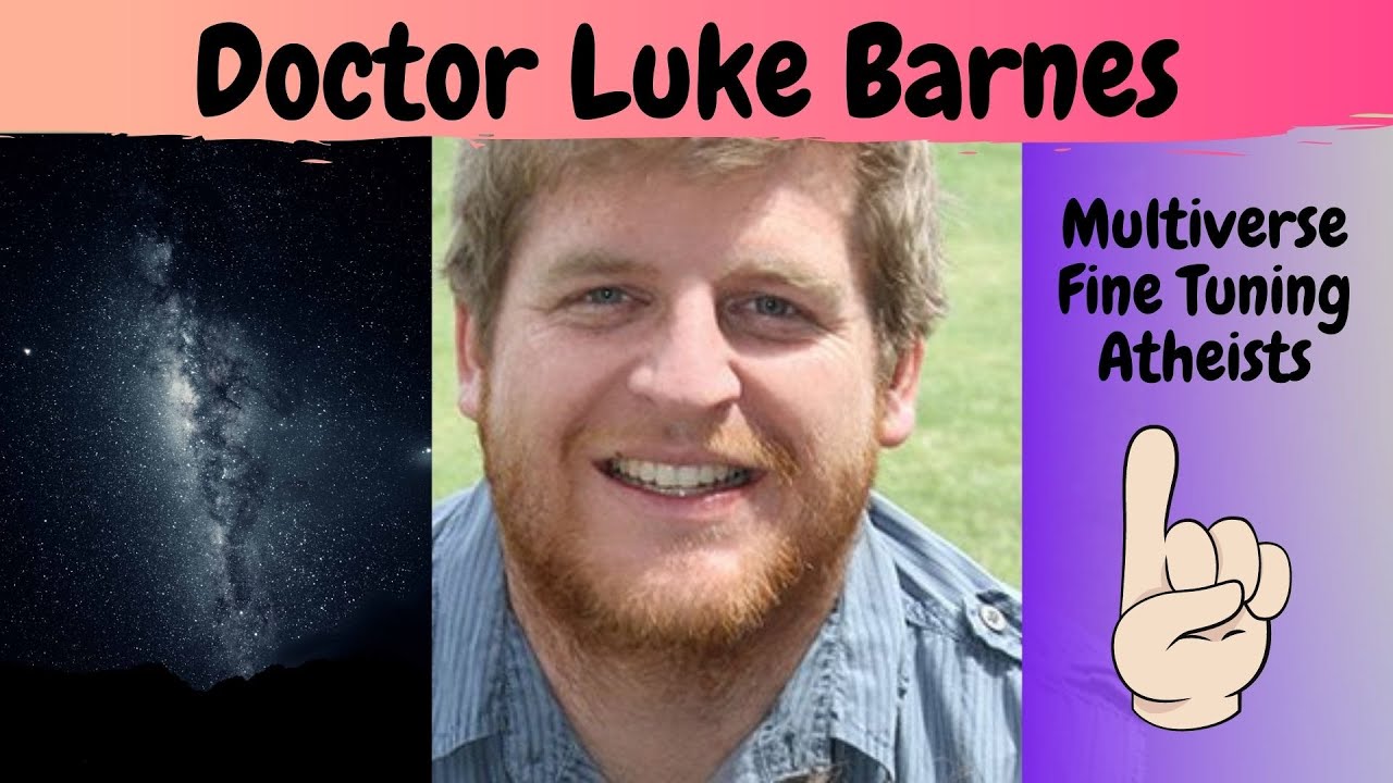 Dr Luke Barnes on the Multiverse - YouTube