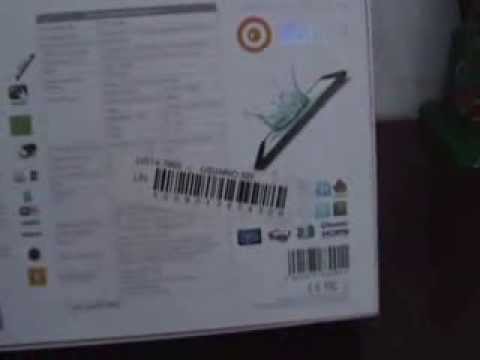 Unboxing Tablet Dotpad 3D Pro en español - YouTube