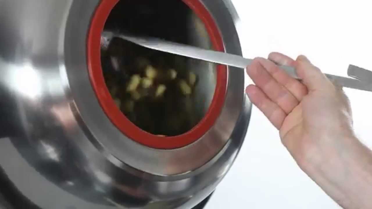 CONFI KIT - TECHNIQUE 1. Caramelized nuts with flavours (technique for ...