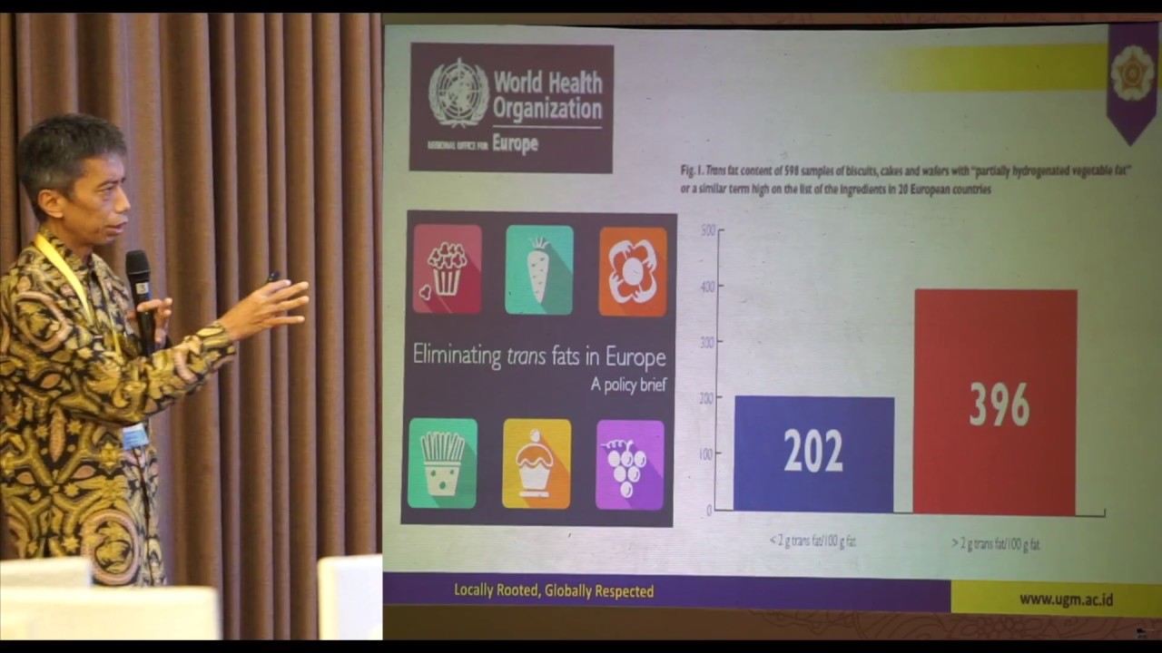 [Keynote] Trending Issues on Palm Oil presented by Prof Dr Sri Raharjo ...