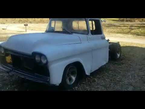 Update On The 59 GMC Frame Swap (part 5) - YouTube
