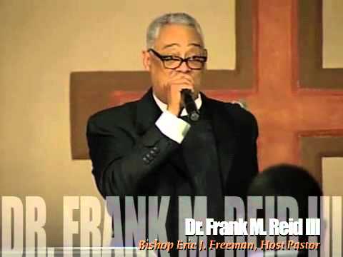 INCREASE!!! - Dr. Frank Reid at TMPC - YouTube