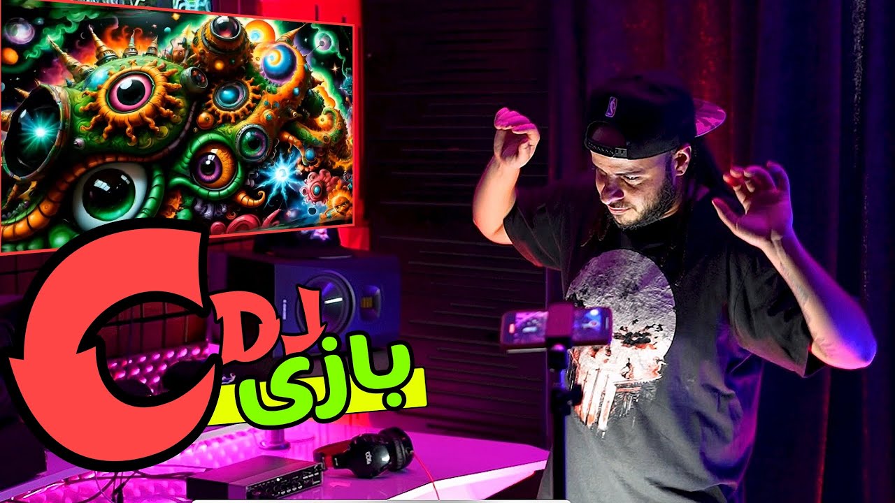 Live performance cdj pioneer 2000 #mr #koush#cdj2000 #music #dj - YouTube