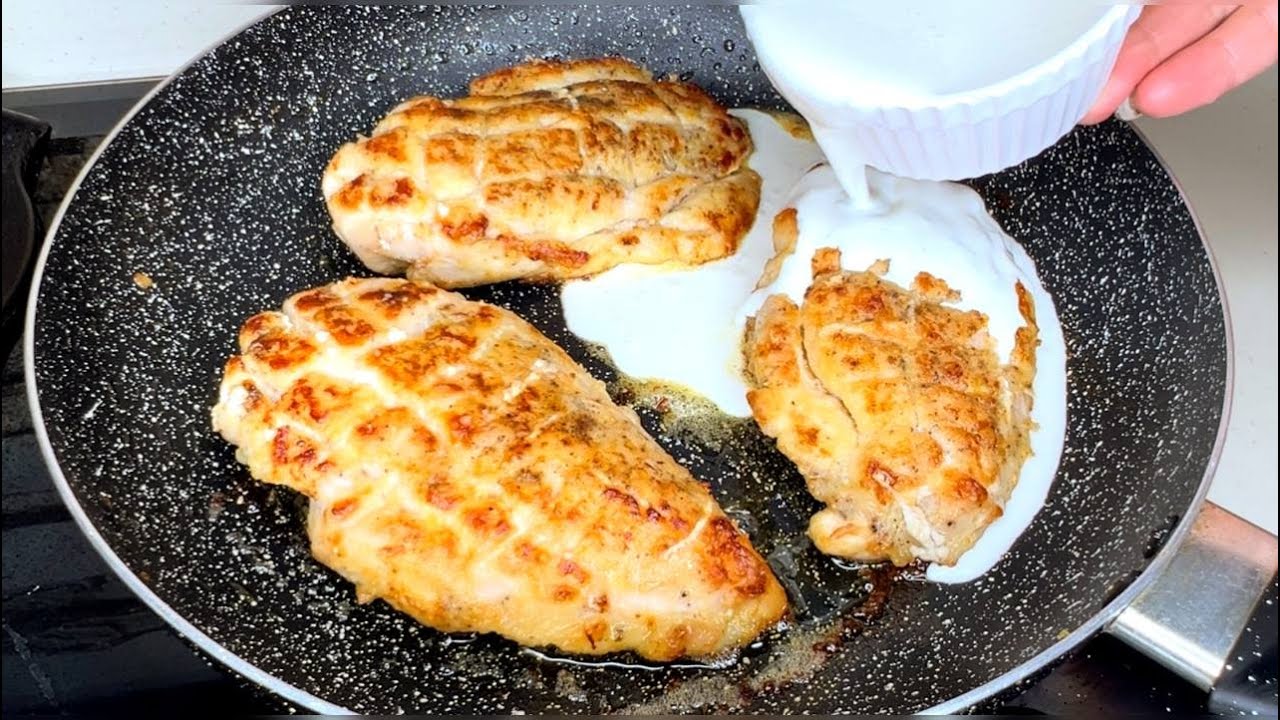 "The Secret to Making Juicy and Delicious Chicken: A Recipe That Will ...