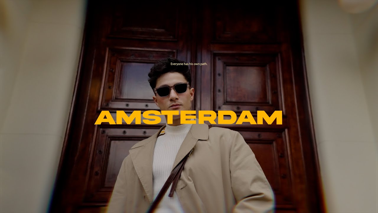 FASHION FILM 2024 4k | Sony A7SIII + 24mm 1.4 GM | Directed by Marek ...