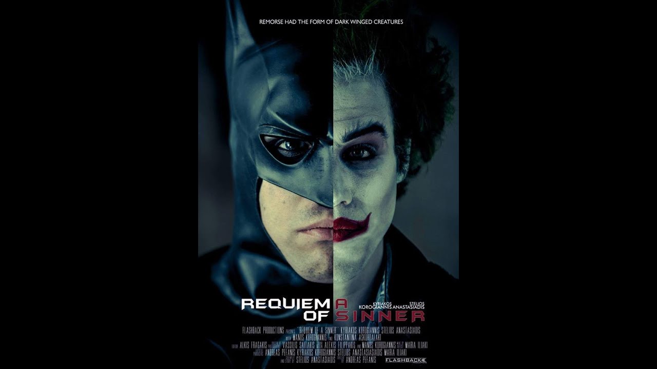 Batman: Requiem Of A Sinner - YouTube