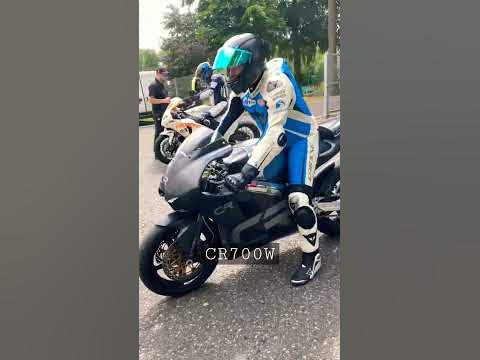 CR 700W - YouTube