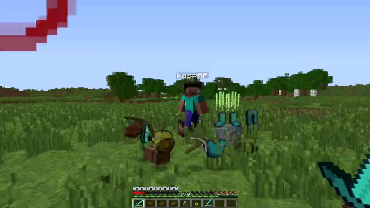 Mc-Block - A Minecraft PvP Server Trailer - YouTube