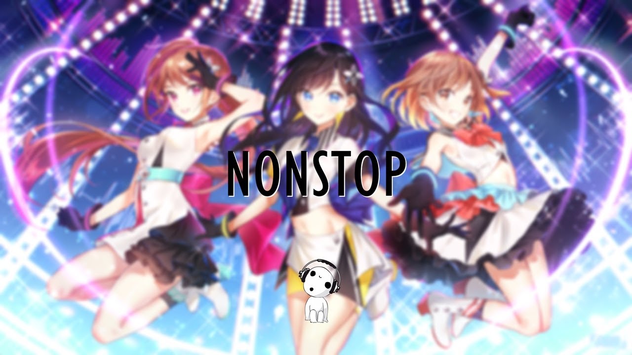 Nightcore - 'Nonstop' (OH MY GIRL) - YouTube