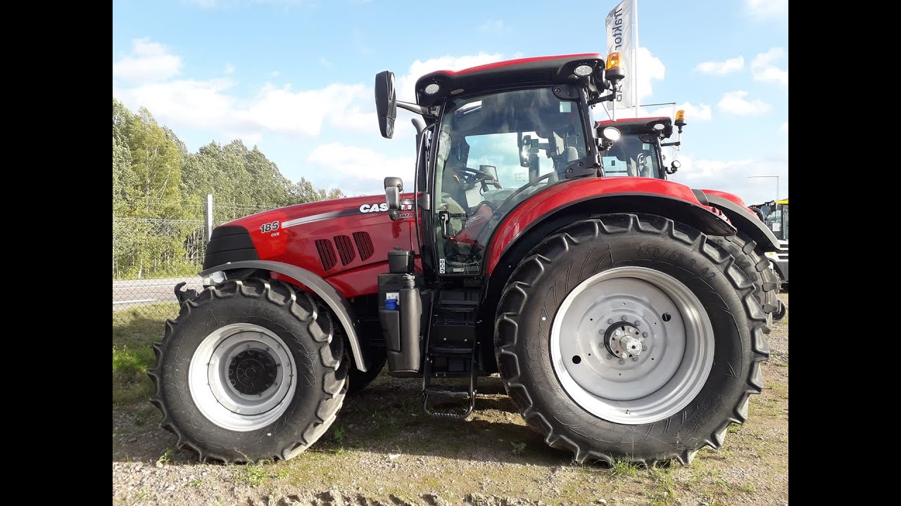 Platinum Expansion FarmingSimulator22 kör grus - YouTube