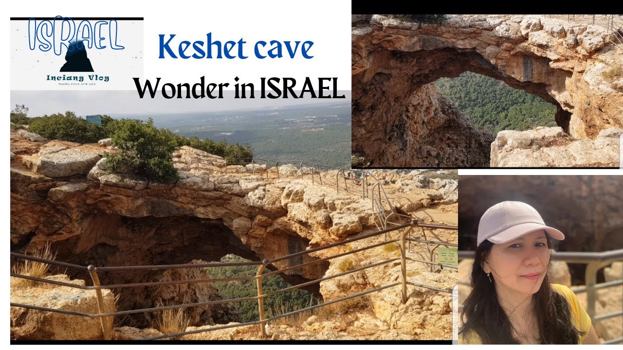 KESHET CAVE - NATURAL WONDER IN ISRAEL - YouTube