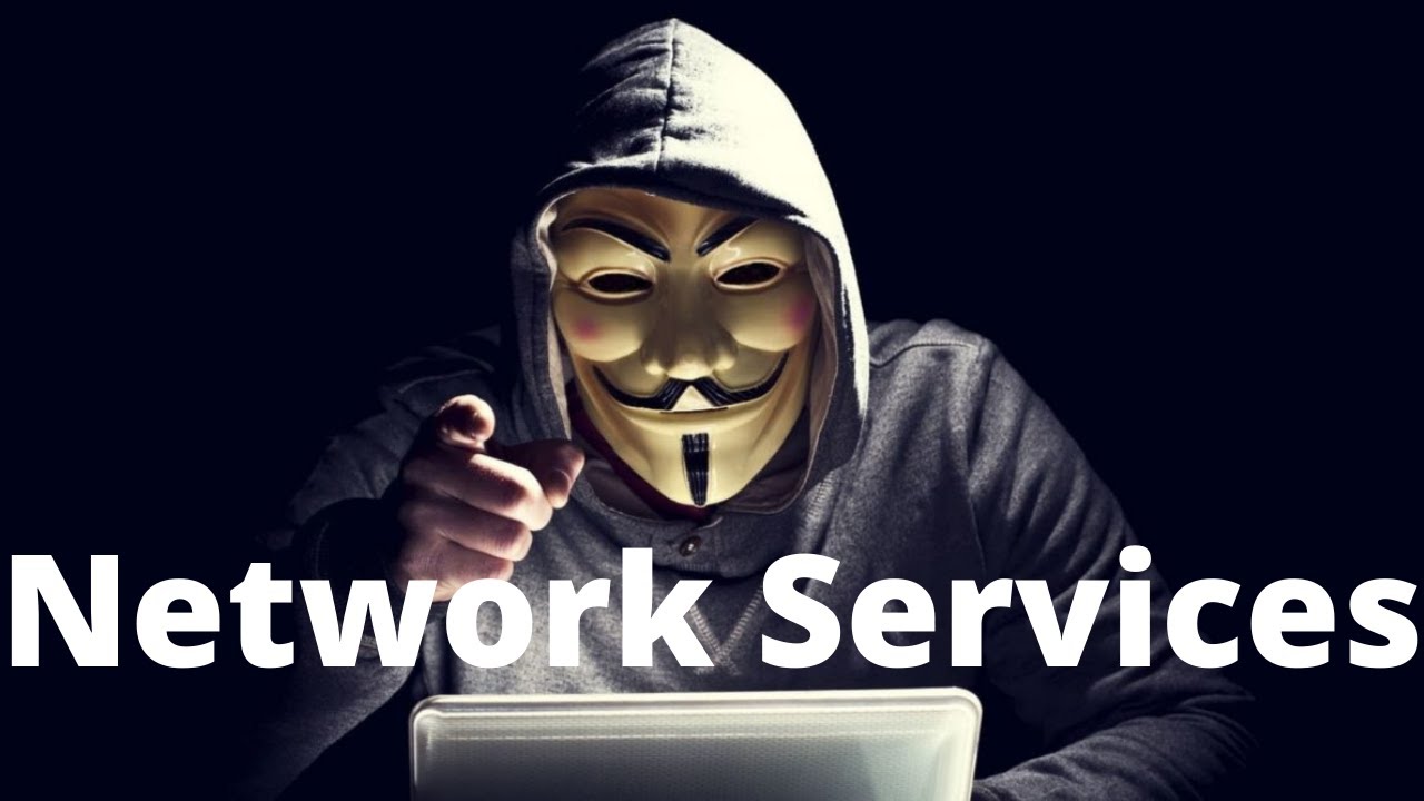 TryHackMe: Network Services Answers - YouTube