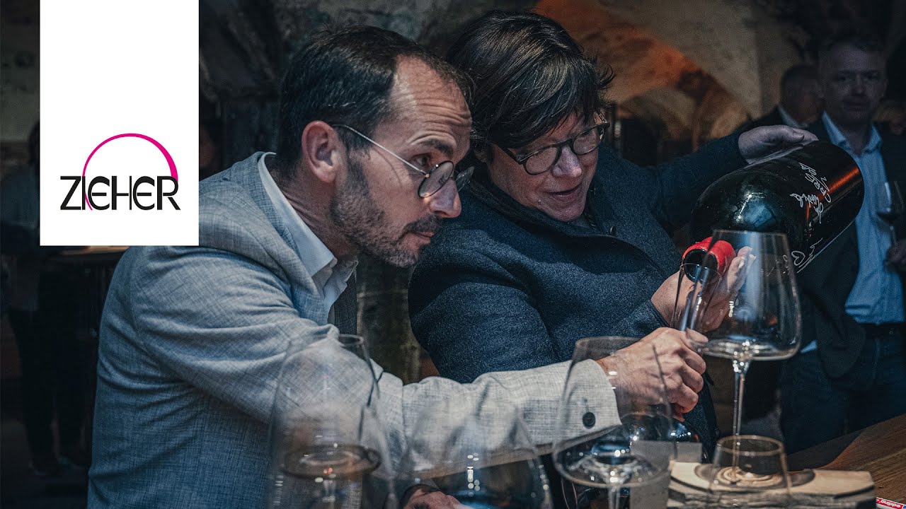 WeinVisionen Gewinnerin Christina Fischer im Interview mit Silvio ...