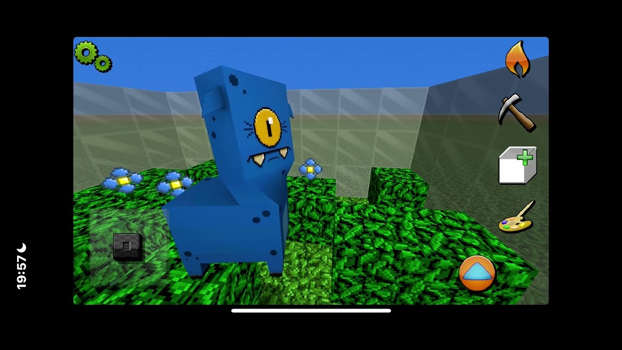 Eden - World Builder, Garden of Eden Bible w/ Moof - YouTube