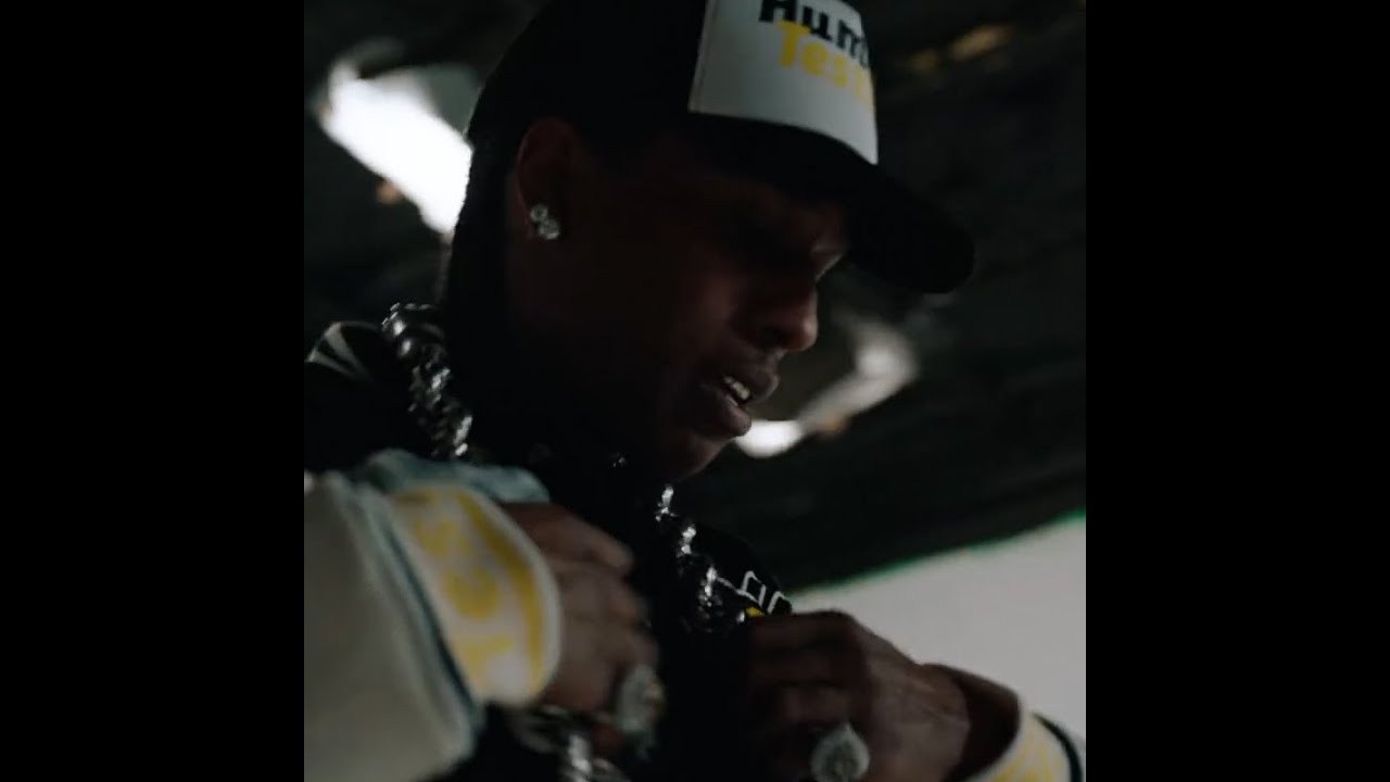 (FREE) ASAP ROCKY TYPE BEAT - "DEAD PEOPLE" - YouTube