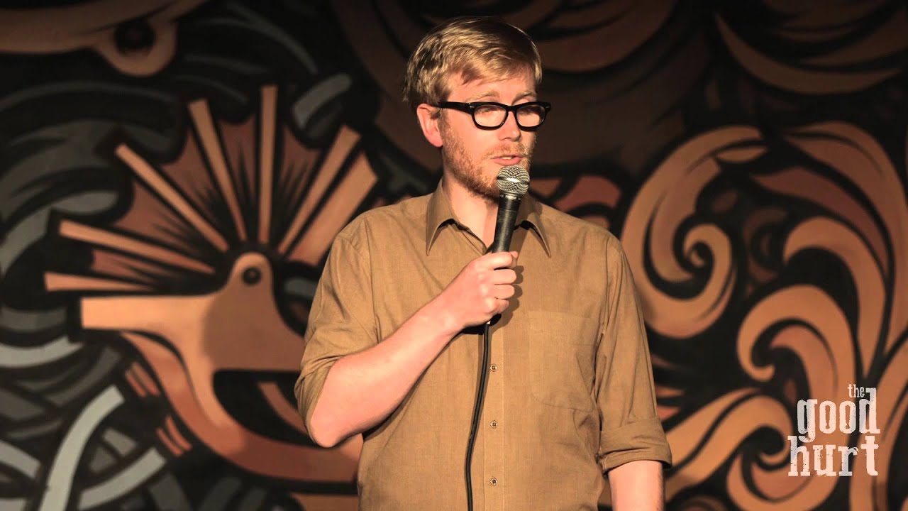 The Good Hurt with Andy Matthews - YouTube