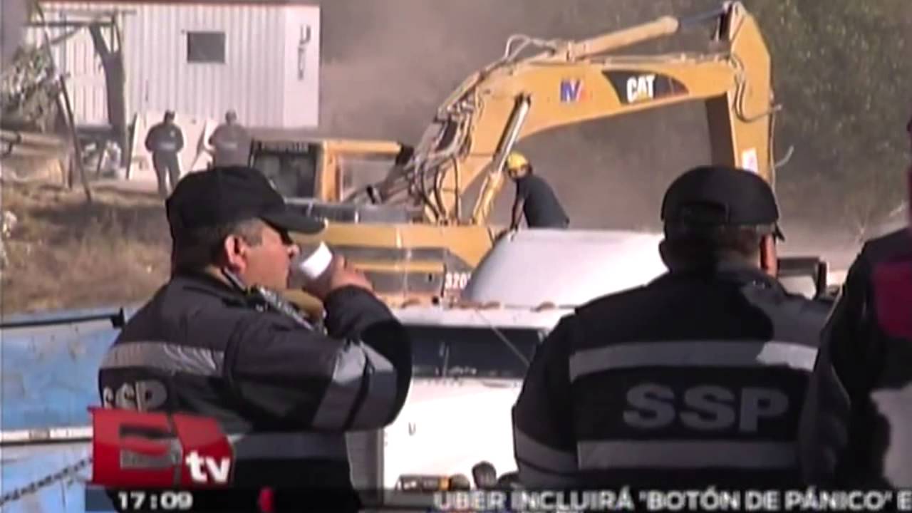 GDF entregara incentivos a funcionarios que ayudaron en rescate de la ...