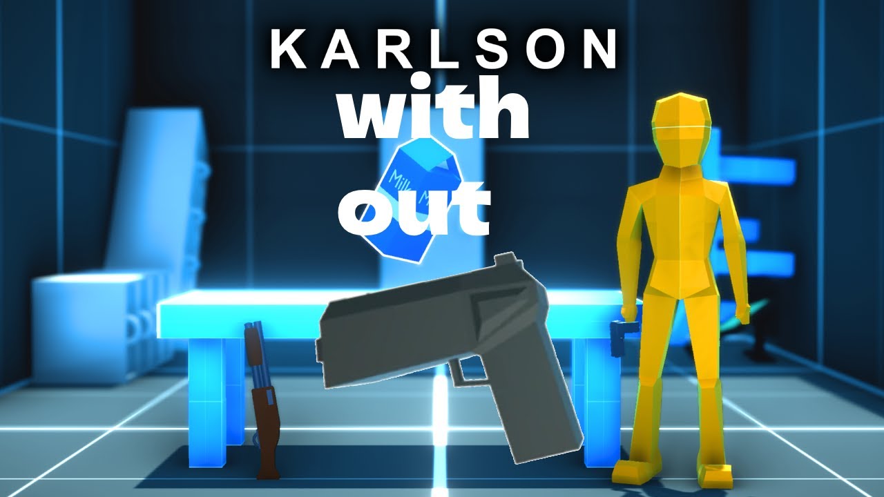 can i beat karlson without the hook gun - YouTube