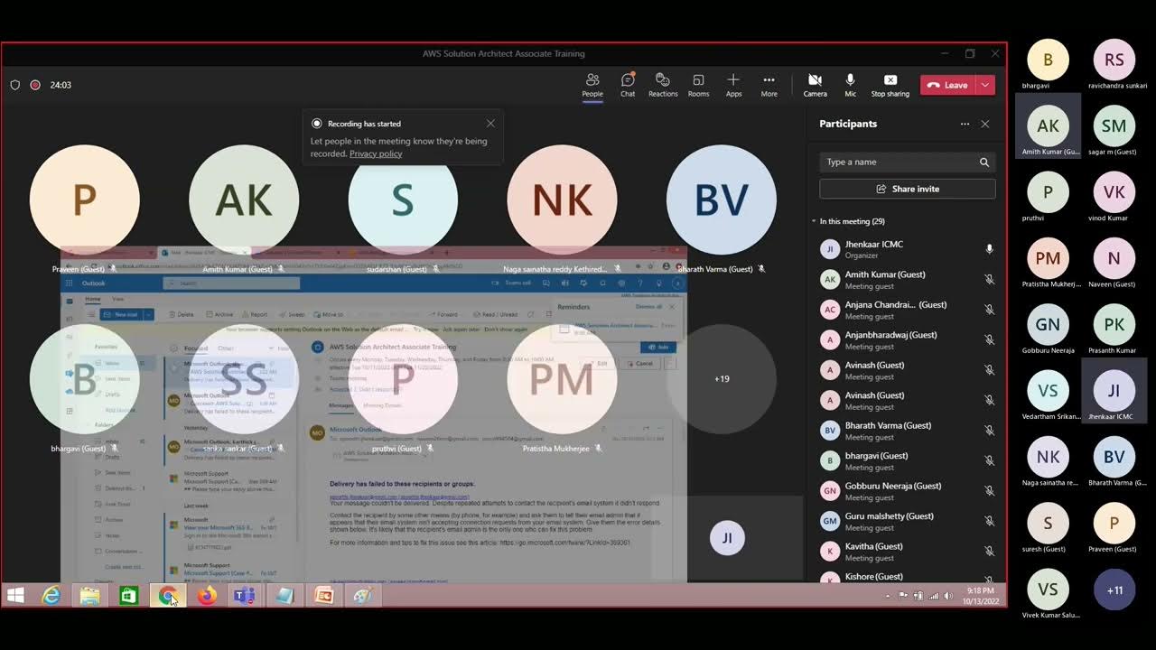 3. AWS Tutorial | EC2 instance type - Bootstrap script - Web Server - YouTube