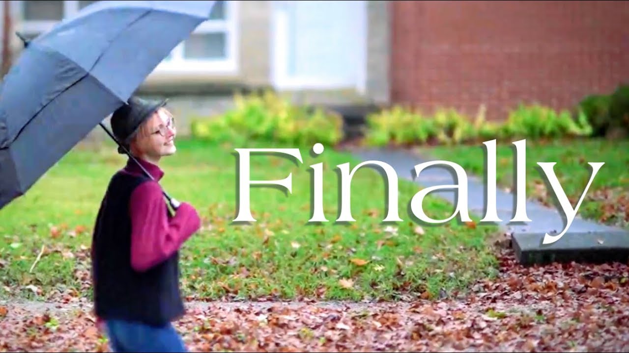 Finally - official music video - YouTube