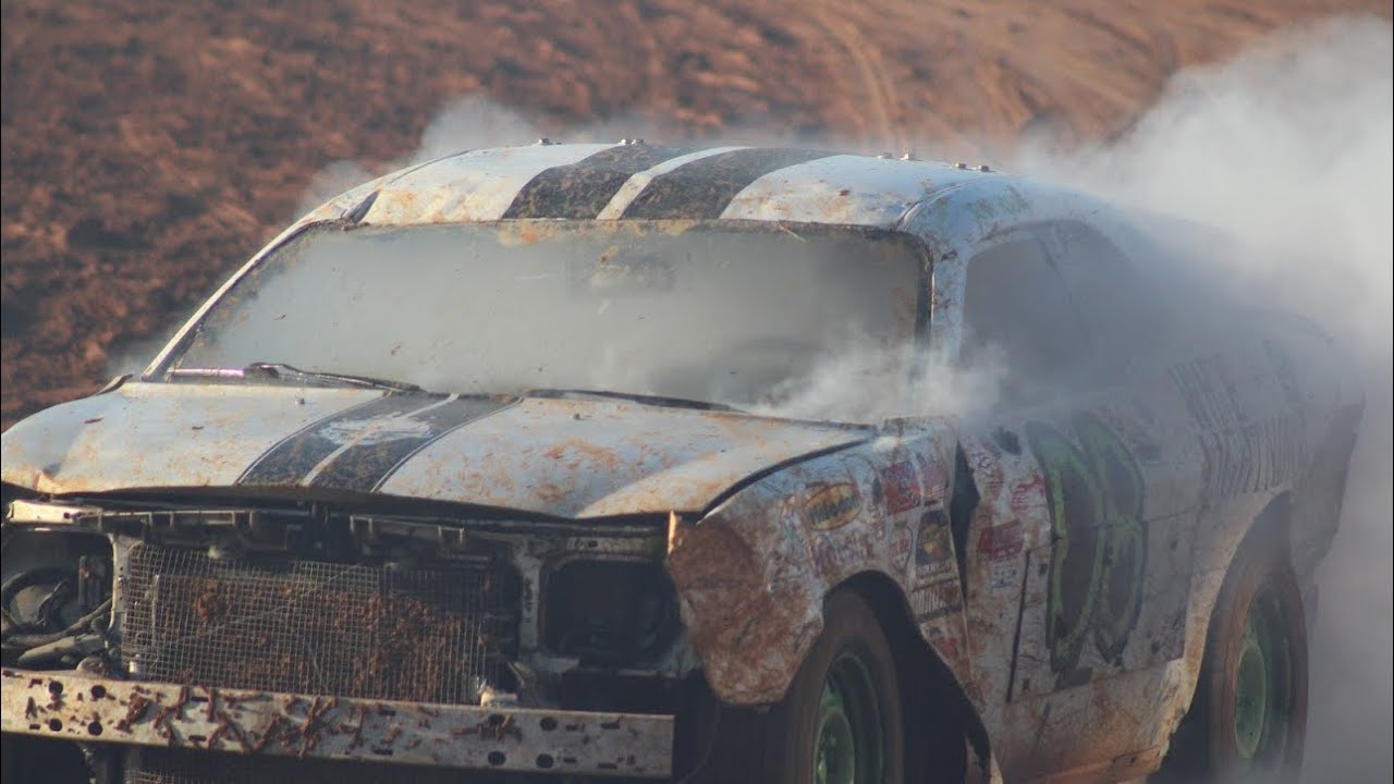 2nd Annual Shady Brady Wing 200! Crazy start, bad wrecks + MORE! - YouTube