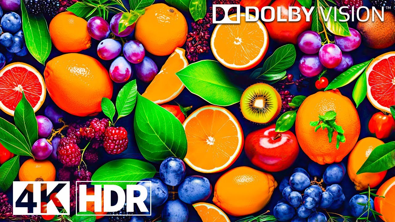 Unbelievable Views in 4K HDR 120FPS - Dolby Vision (4K Video) - YouTube