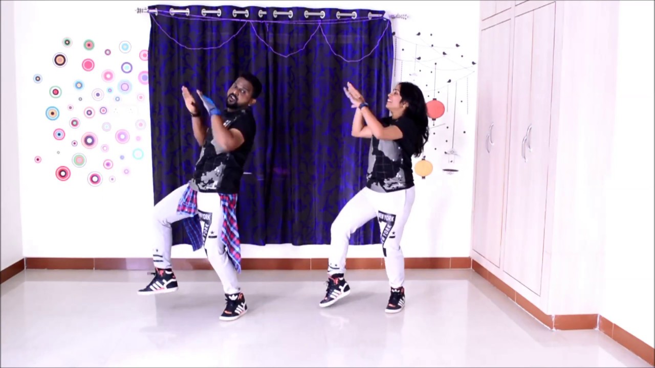 Trippy Trippy|| Fitness Choreography by Naveen Kumar and Jyothi Puli ...