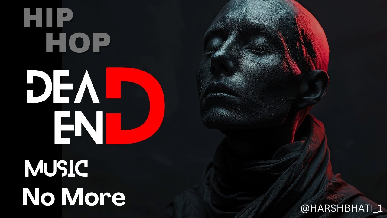 | Dark Hip Hop Music || "DEAD END" || Horror Hip Hop Music || #bass # ...