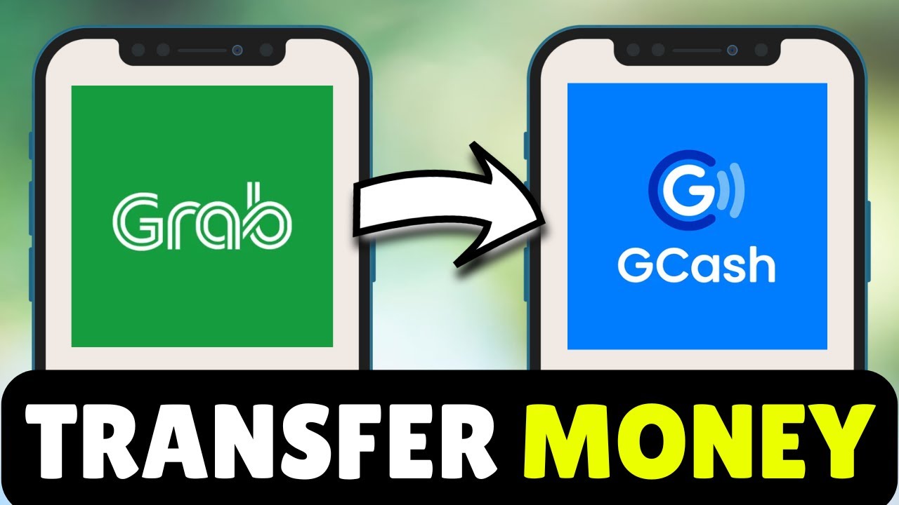 How To Transfer/Send Money From Grab Wallet To GCash (2026) - Full ...