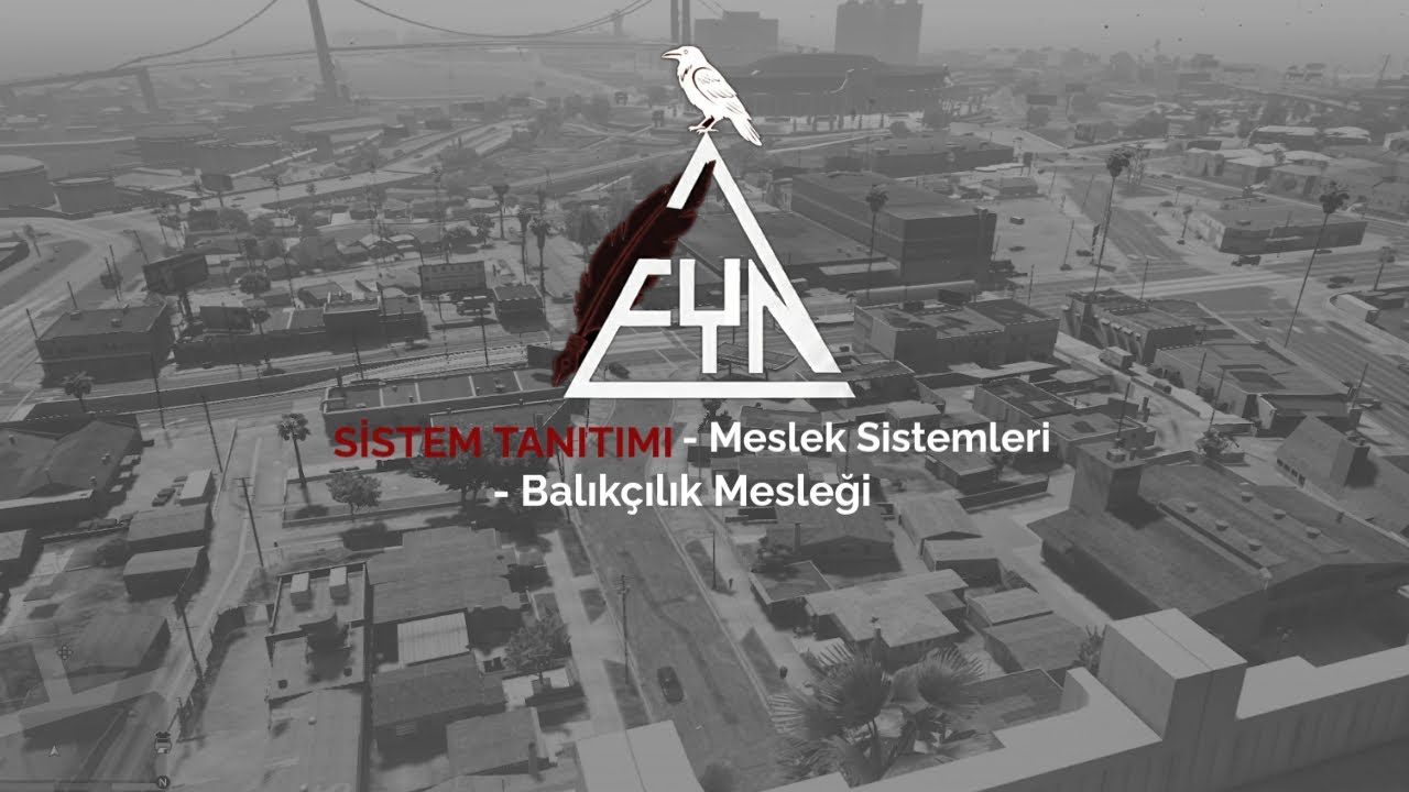 FYN:V — Sistem Tanıtımı IV - YouTube