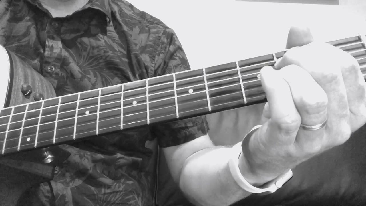 Human - Rag and Bone Man - Guitar Lesson - YouTube