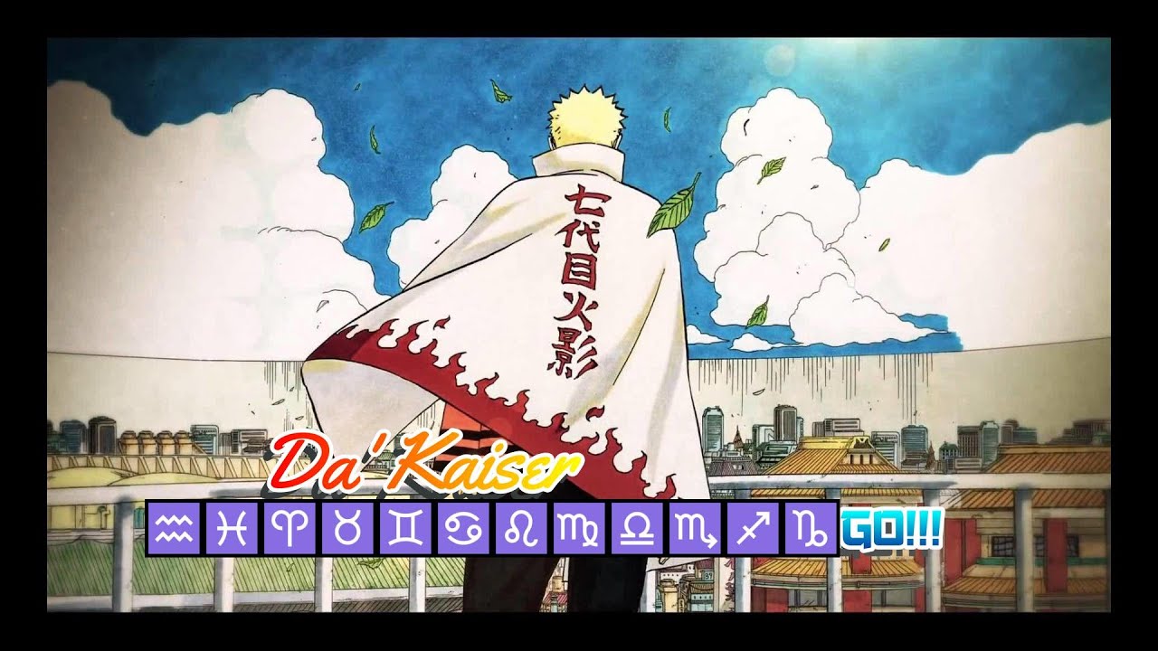 Naruto Rap, Tributo , The Tellers (English) - YouTube