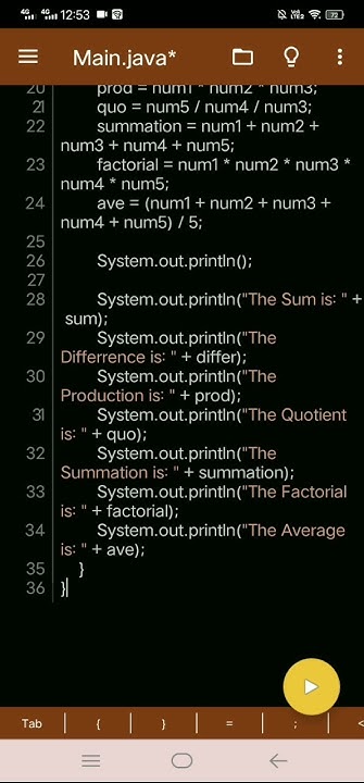 Arithmetic Operations - YouTube