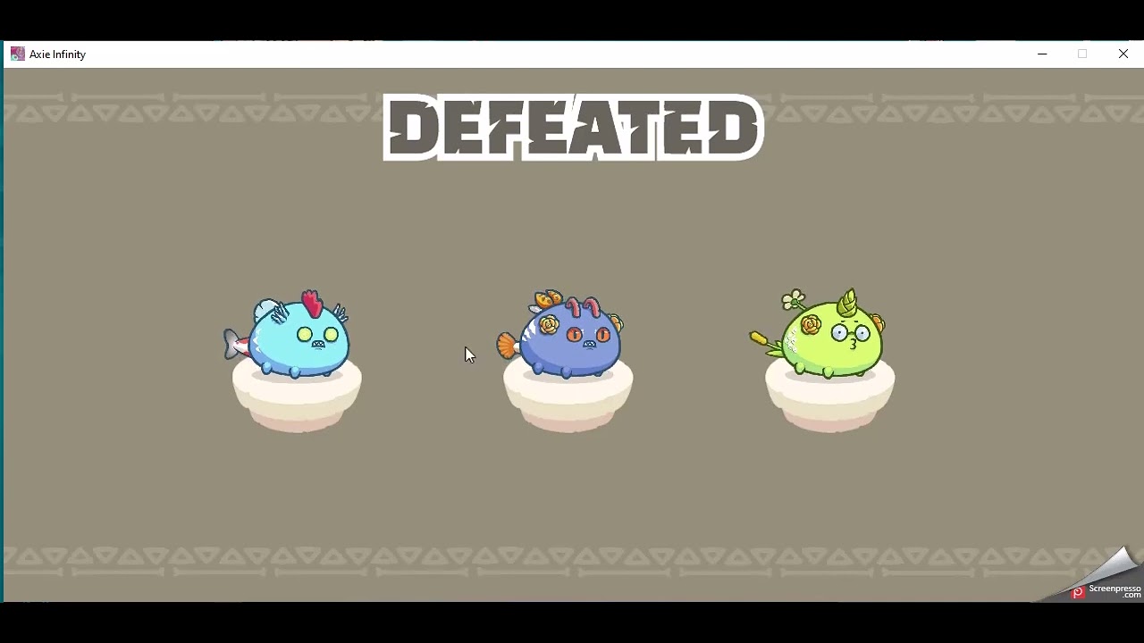 My Axie Infinity get hack after given to scholar. - YouTube