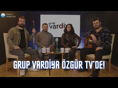 Grup Vardiya özgürlük şarkıları söylüyor - YouTube