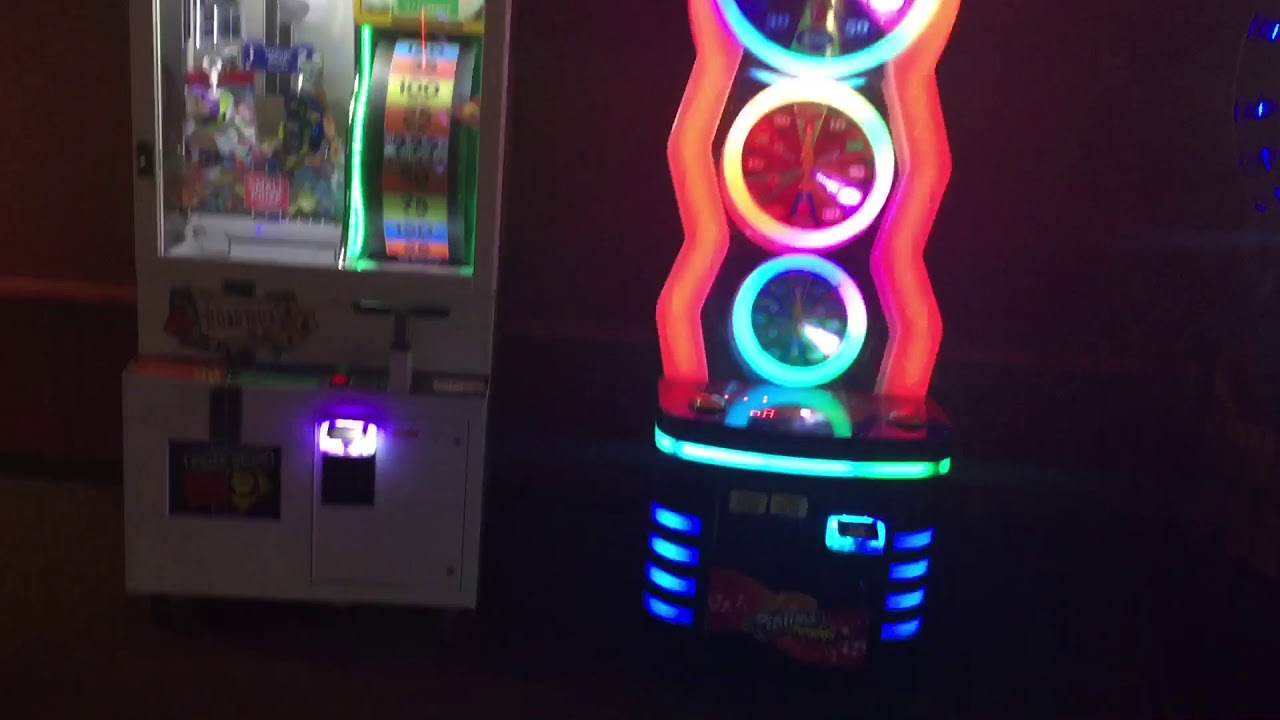 Splitsville hamilton arcade tour 2019 - YouTube
