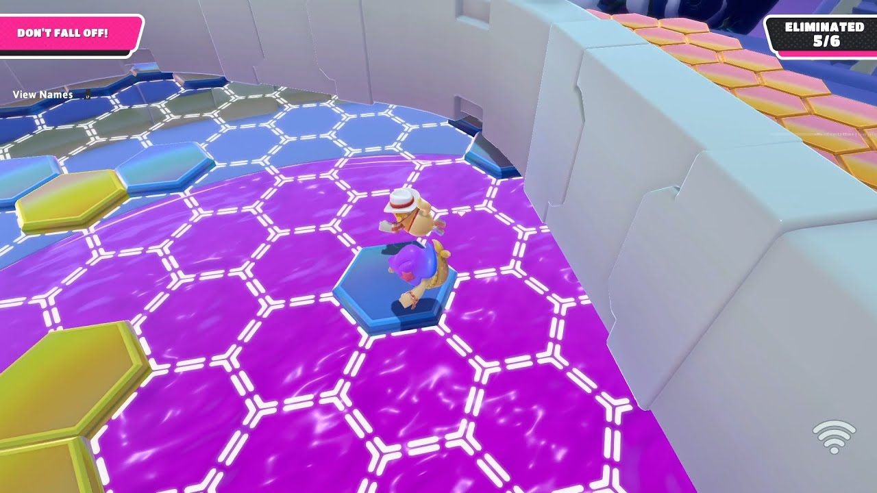 Fall Guys - Solo Win Nº 2,776 - Hex-A-Terrestrial - YouTube